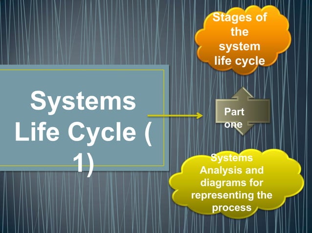 System life cycle | PPT