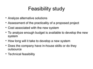 The life cycle of a system engineering: LCA | PPT