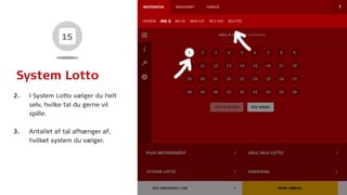 System Lotto NY | PDF