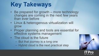 Your Biggest Systems Management Challenges – and How to Overcome Them | PPT