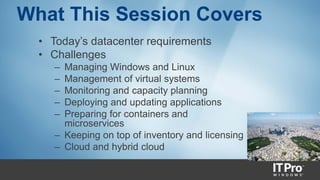 Your Biggest Systems Management Challenges – and How to Overcome Them | PPT