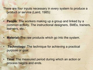 system modal CONCEPTUAL FRAMEWORK IN RESEARCH .ppt