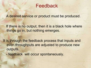 system modal CONCEPTUAL FRAMEWORK IN RESEARCH .ppt