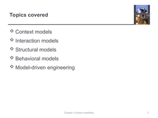 SystemModel5PresentationSYSTEMSmodeling.ppt