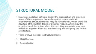 System modeling | PPTX