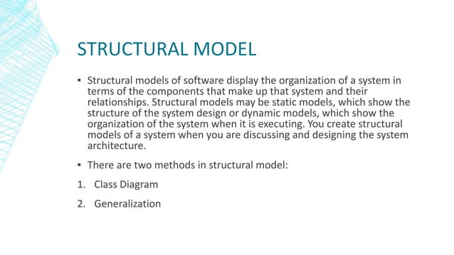 System modeling | PPTX