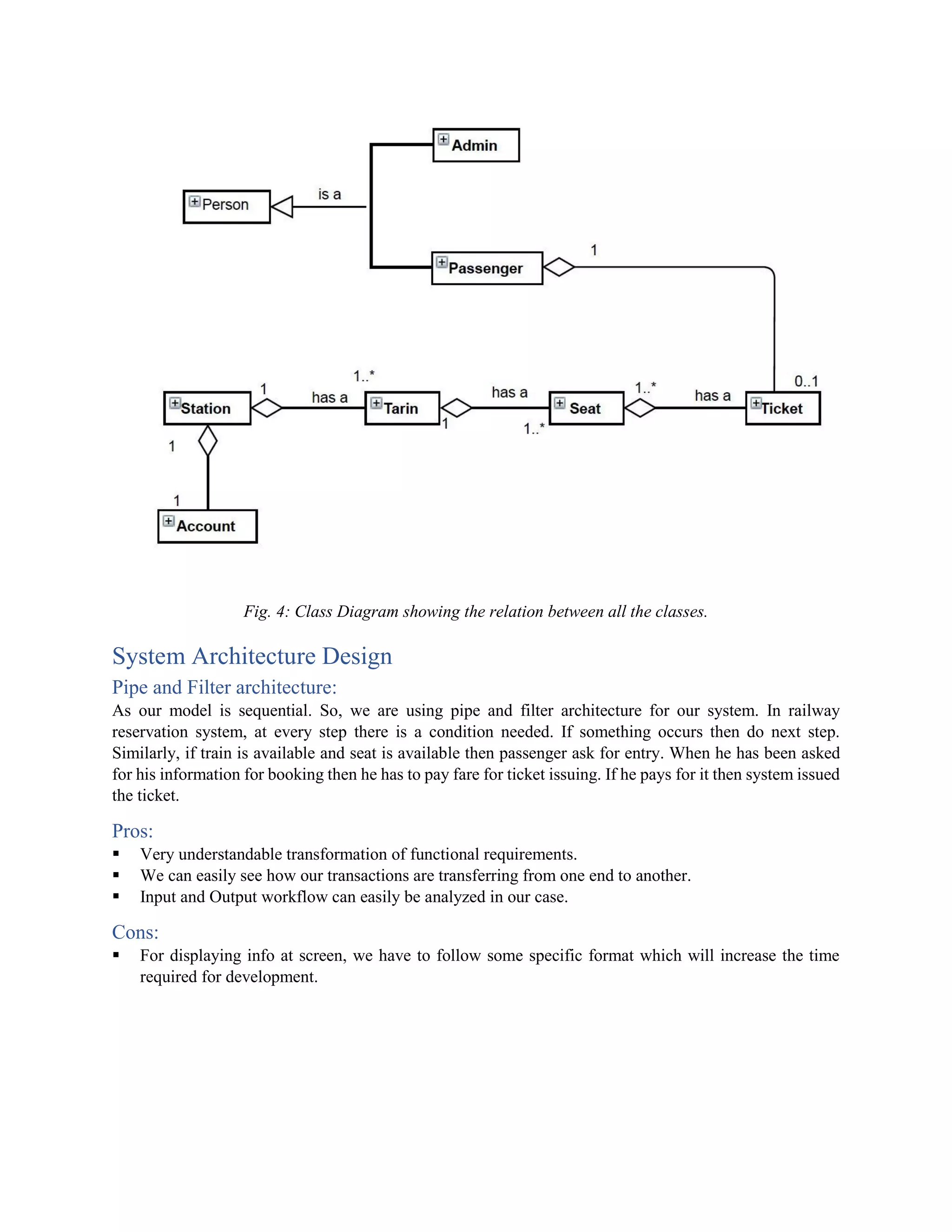 System Modeling And Achitecture Design | PDF