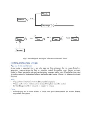 System Modeling And Achitecture Design | PDF