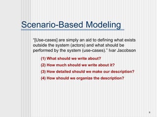 System Modelling.ppt | Cameras and Camcorders | Consumer Electronics
