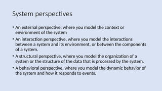 MODULE 4 SYSTEM MODELLING AND DESIGN.pptx