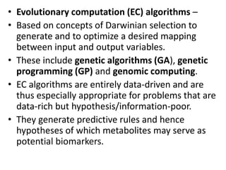 System Modelling and Metabolomics.pptx