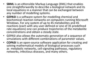 System Modelling and Metabolomics.pptx