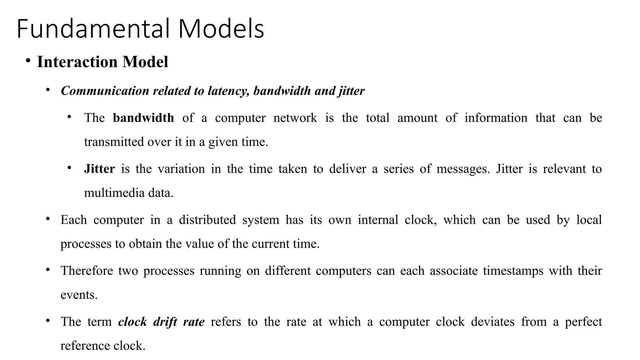 Distributed Computing - System Models.pptx