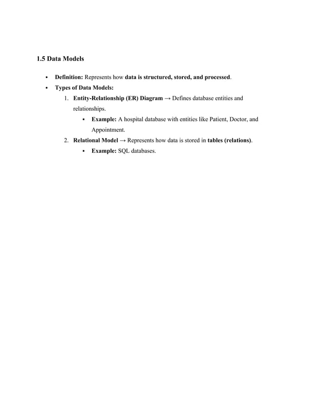 System Models in Software Engineering.docx