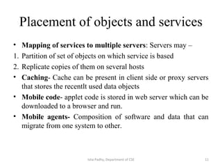 System models 2 in distributed system | PPT