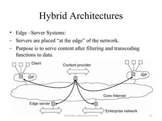 System models 2 in distributed system | PPT