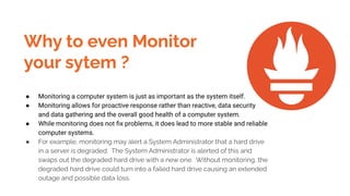 System monitoring | PDF