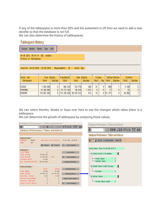 Step by step SAP ABAP system monitoring. | PDF