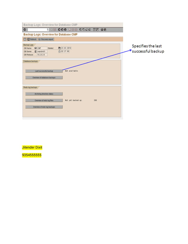 Step by step SAP ABAP system monitoring. | PDF