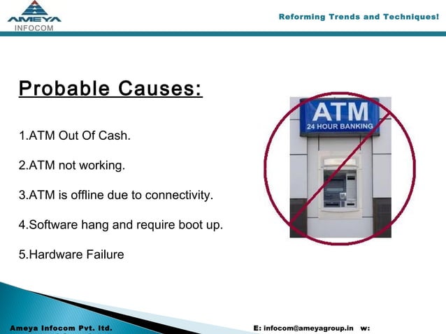 System monitoring & performance analyzer | PPT | IT and Internet Support | Internet