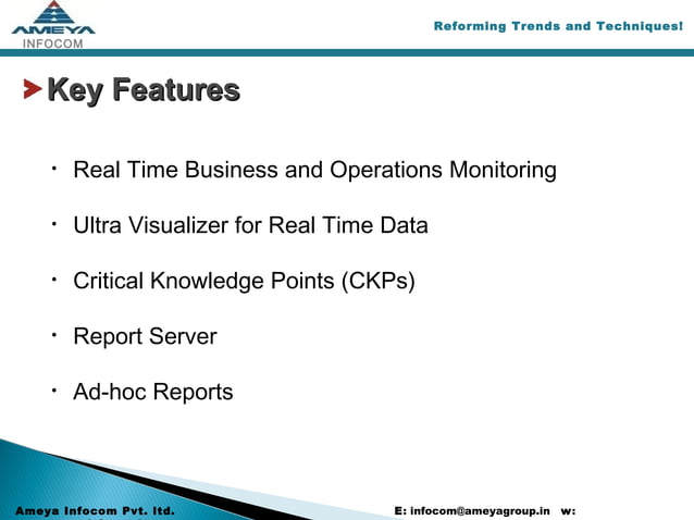 System monitoring & performance analyzer | PPT | IT and Internet Support | Internet