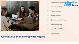 System Monitoring With Nagios PowerPoint Presentation Slides | PDF