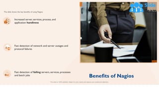 System Monitoring With Nagios PowerPoint Presentation Slides | PDF