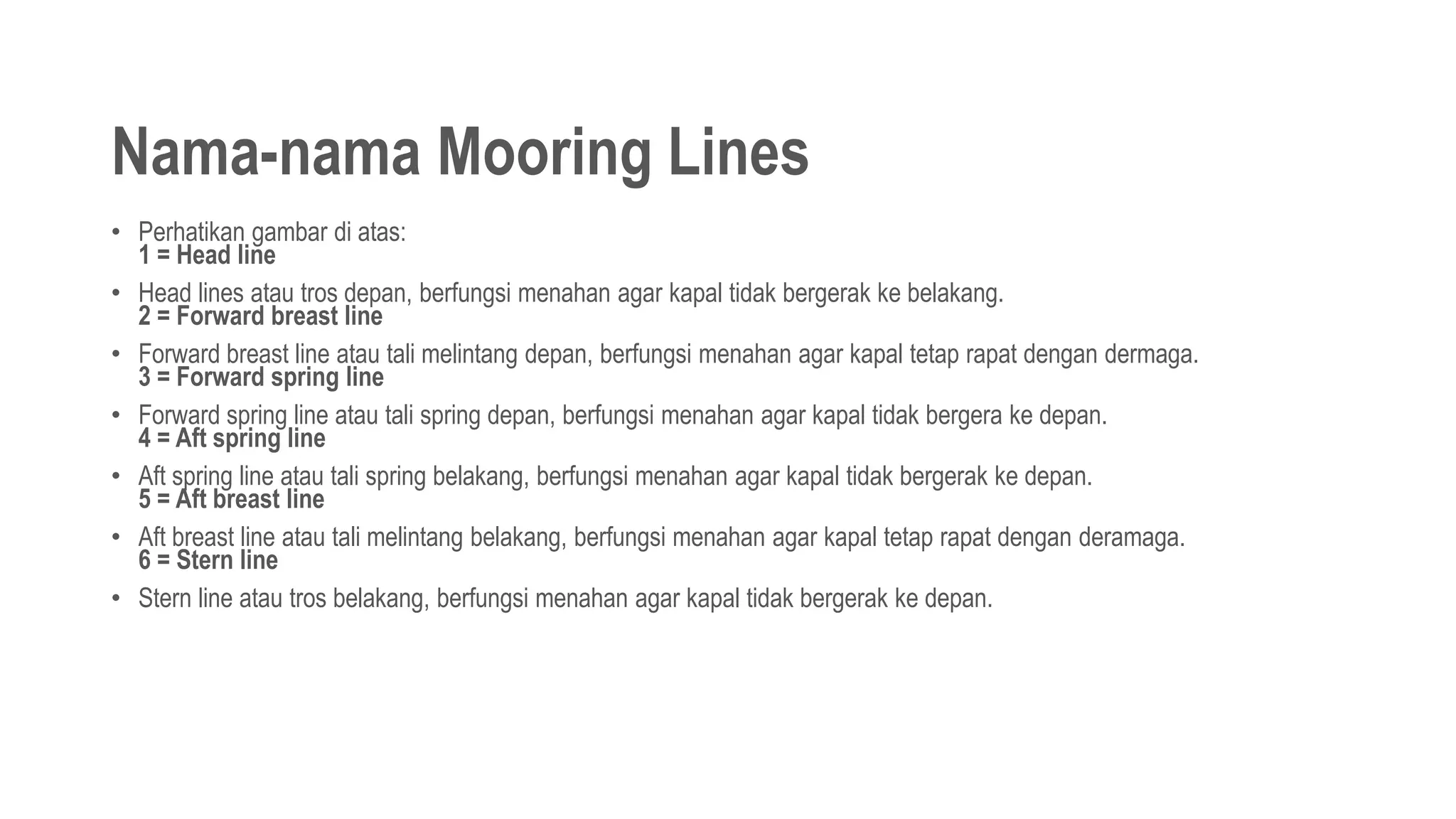 System mooring analisa.pptx