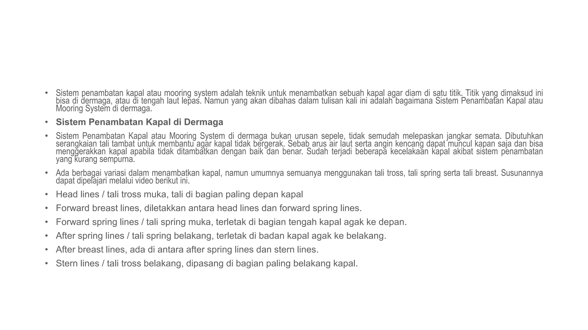 System mooring analisa.pptx