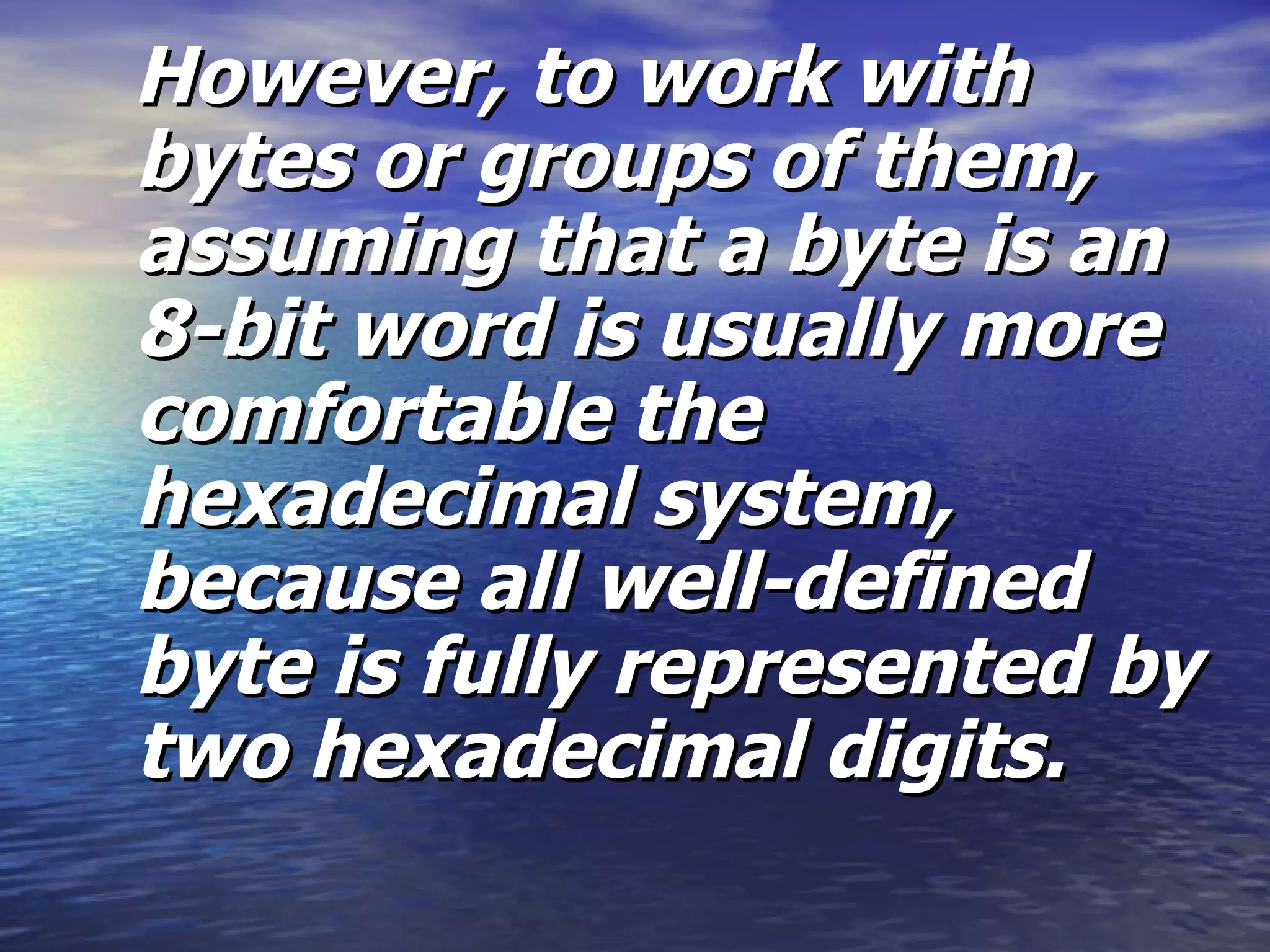 Maths:System Octal | PPT