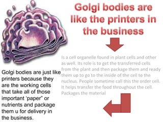 System of a Business | PPT