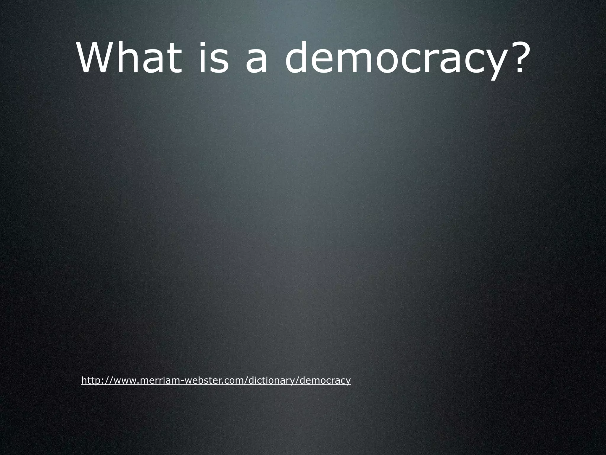 System of Checks and Balances | PPT