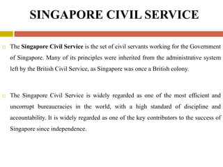 System of civil services in india and it’s | PPTX