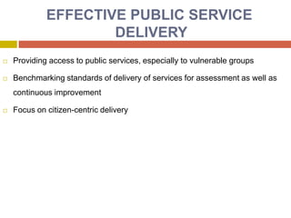 System of civil services in india and it’s | PPTX