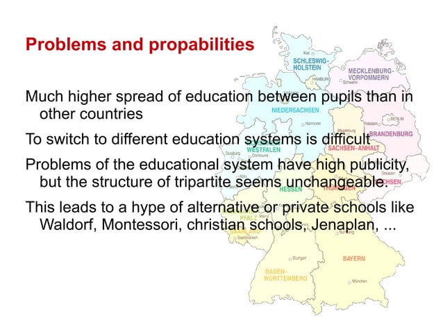 System Of Education In Germany | ODP | Daycare and Pre-School | Parenting