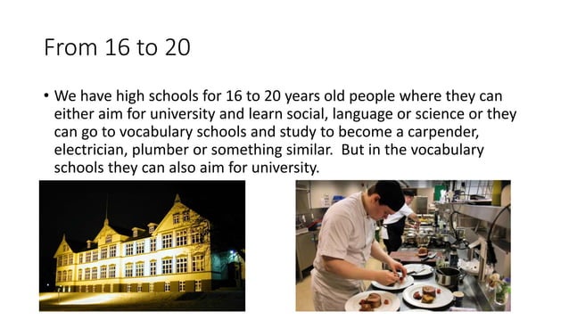 System of education in iceland | PPTX | Daycare and Pre-School | Parenting