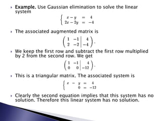 System of equations | PPT