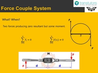 System of Force | Civil Engineering | PPT