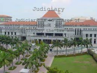 Upper Secondary Social Studies-System of Government in Singapore | PPTX ...