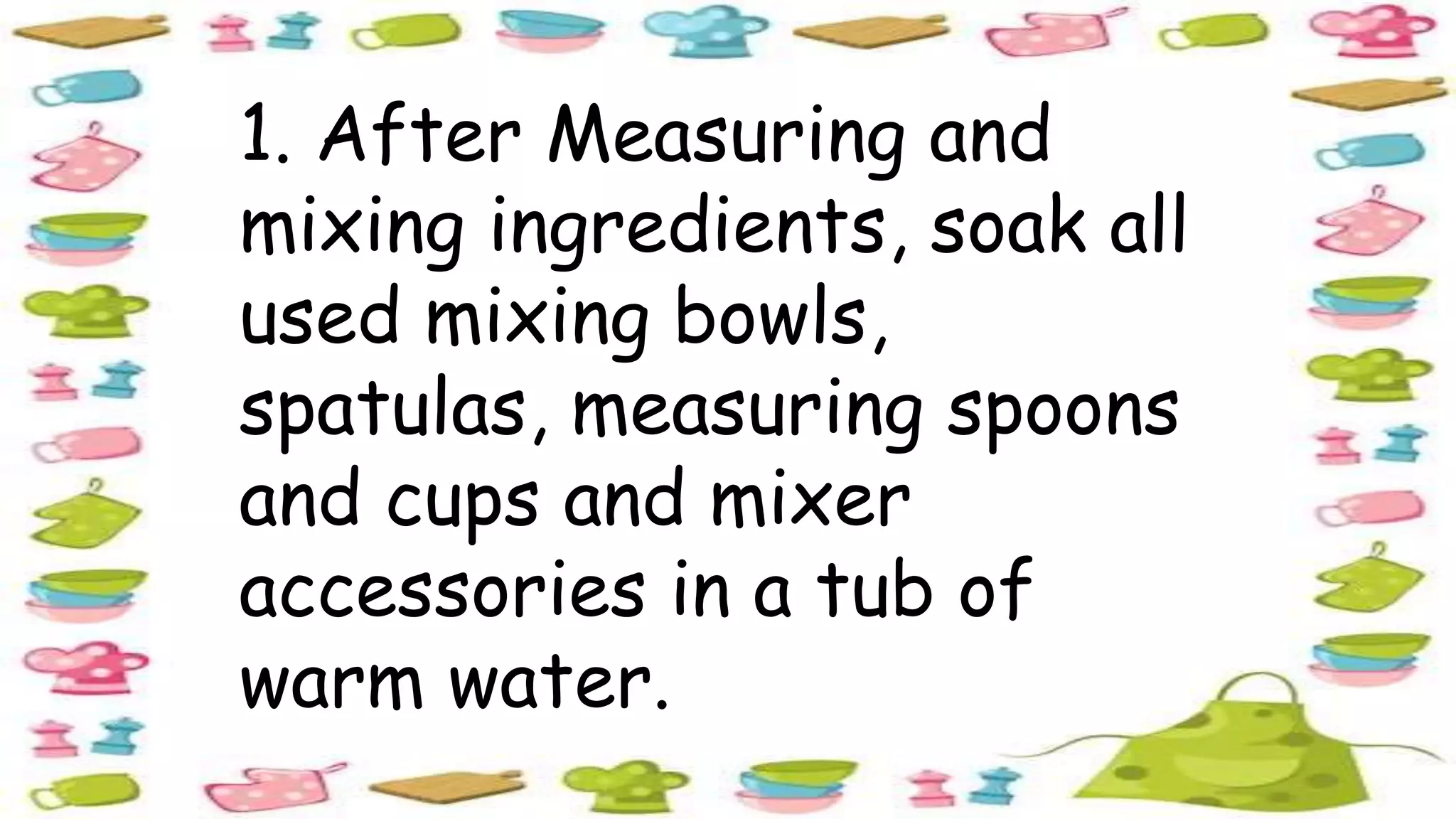 System of identifying non functional tools and equipment | PPTX