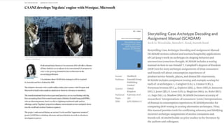 Systemof insight | PPT