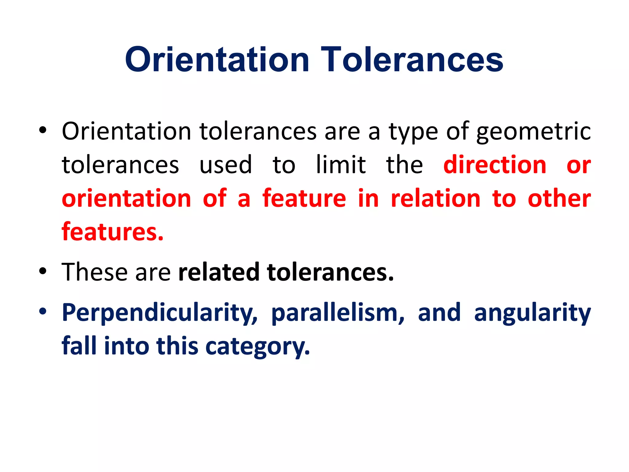 System of Limits, Fits, Tolerance and Gauging | PPTX