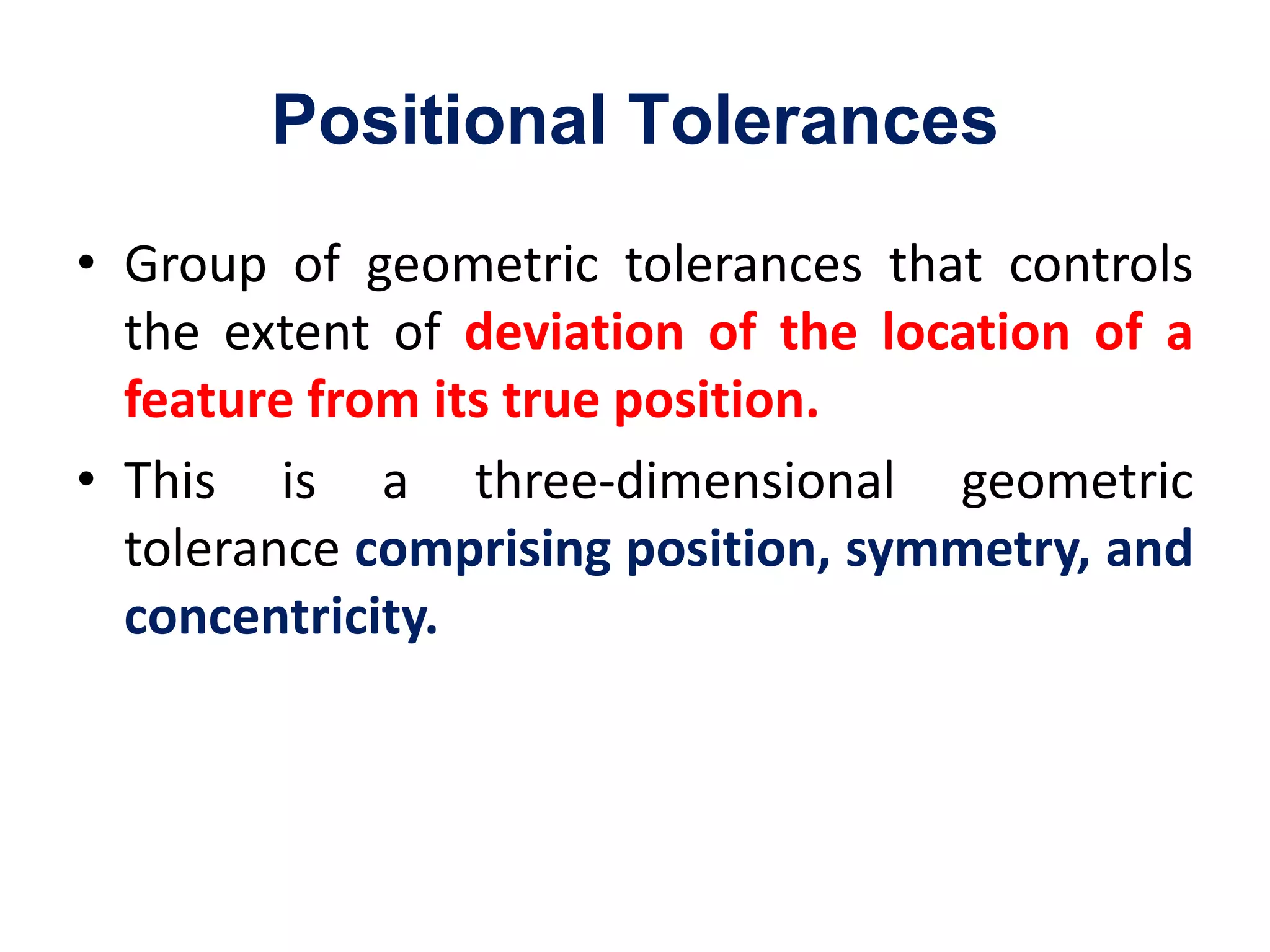 System of Limits, Fits, Tolerance and Gauging | PPTX