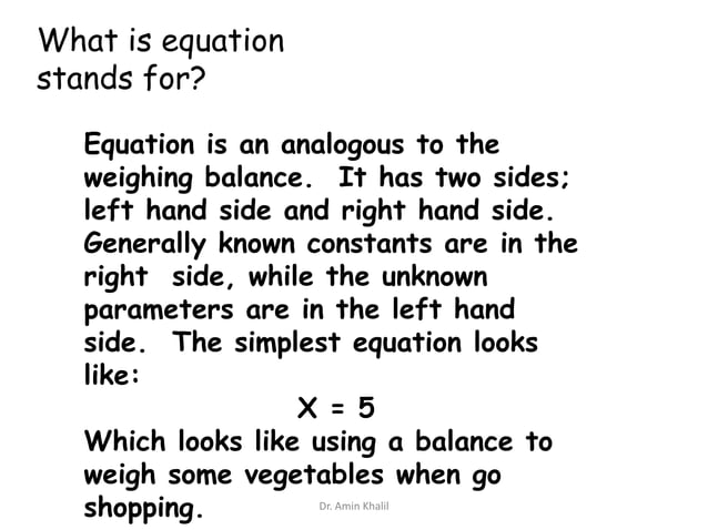 Math Geophysics-system of linear algebraic equations | PPTX