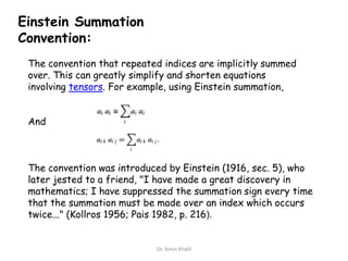 Math Geophysics-system of linear algebraic equations | PPTX