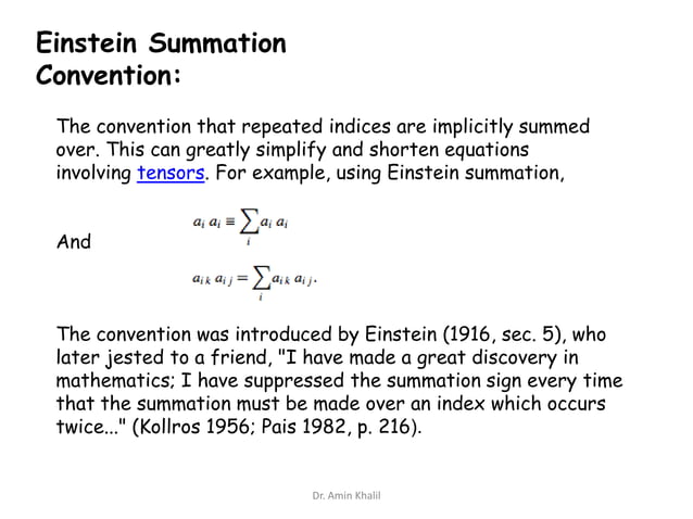 Math Geophysics-system of linear algebraic equations | PPTX