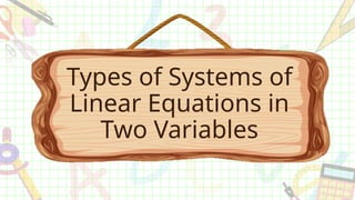System of Linear Equation in Two Variables(COT).pptx