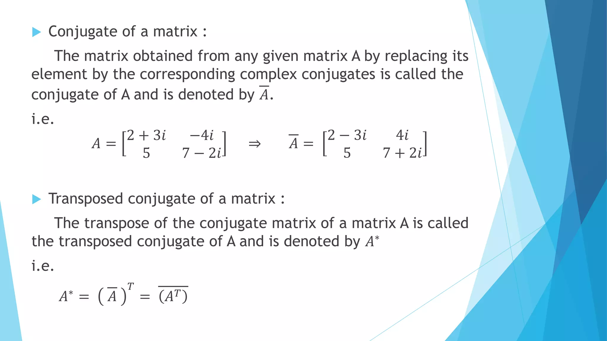 system linear equations and matrices | PPTX