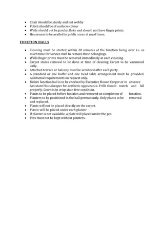 System of linen uniform operation | DOCX