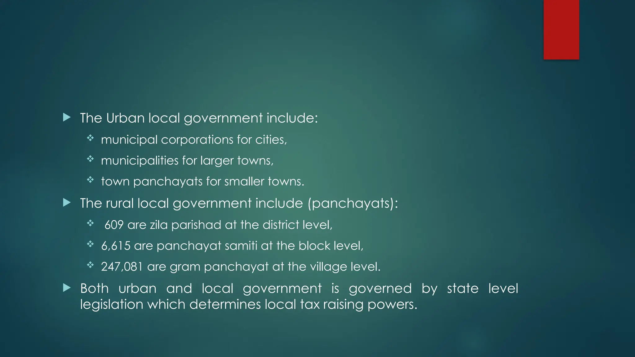 System_of_Local_Govt_in_India.pptx667897 | PPTX